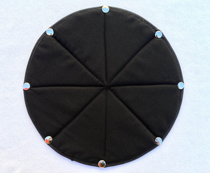 Vox Guitar Back Pad – AcidFuzz